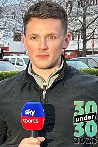 Daniel Sansom | Bournemouth University